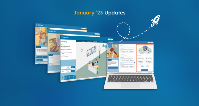 Community Update #7 - New Features for Spring! | Startup Wars