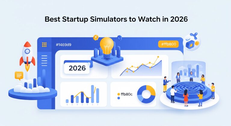 Best Startup Simulators to Watch in 2026 | Startup Wars