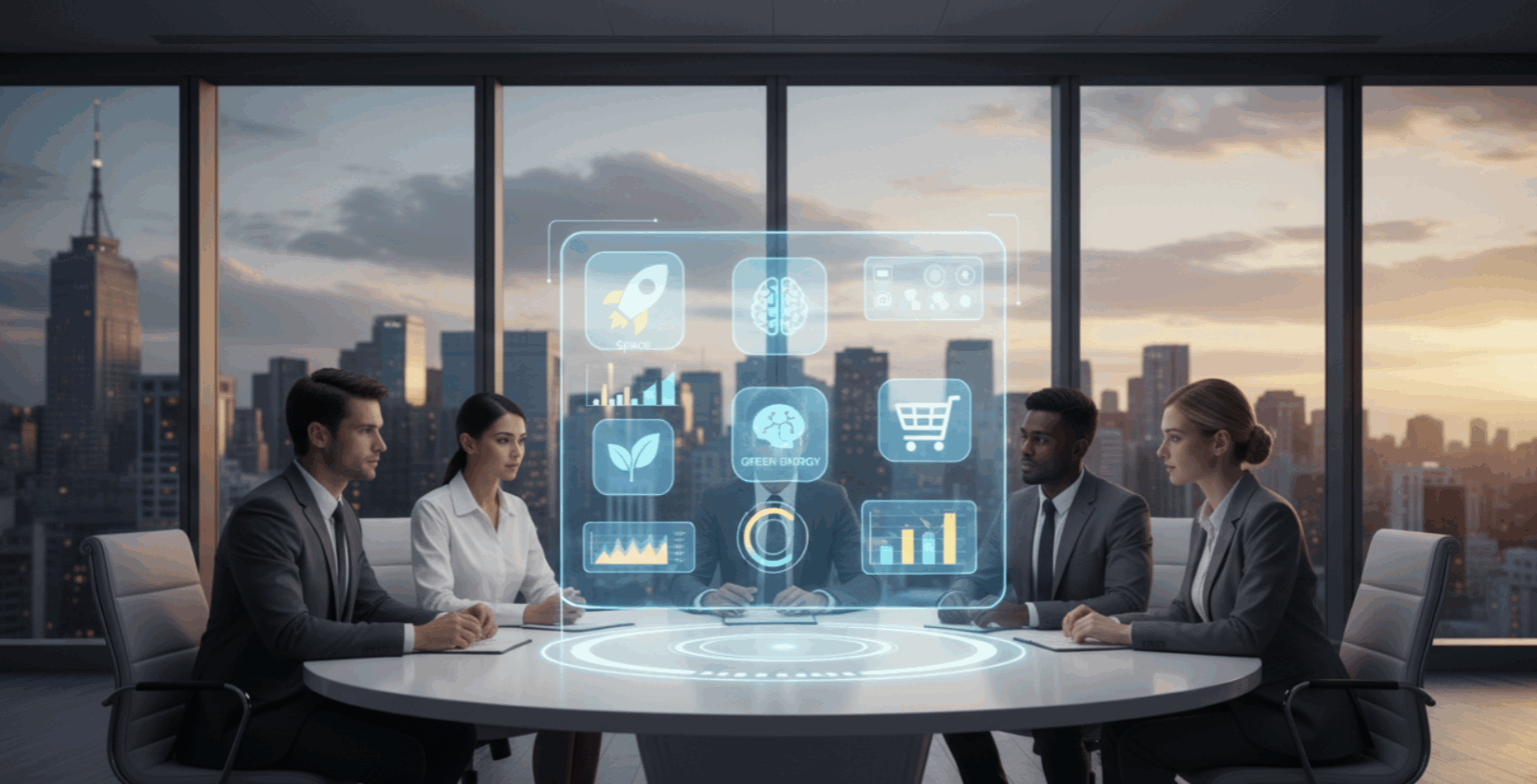 Fastest Growing Industries 2026: Companies Set to Dominate