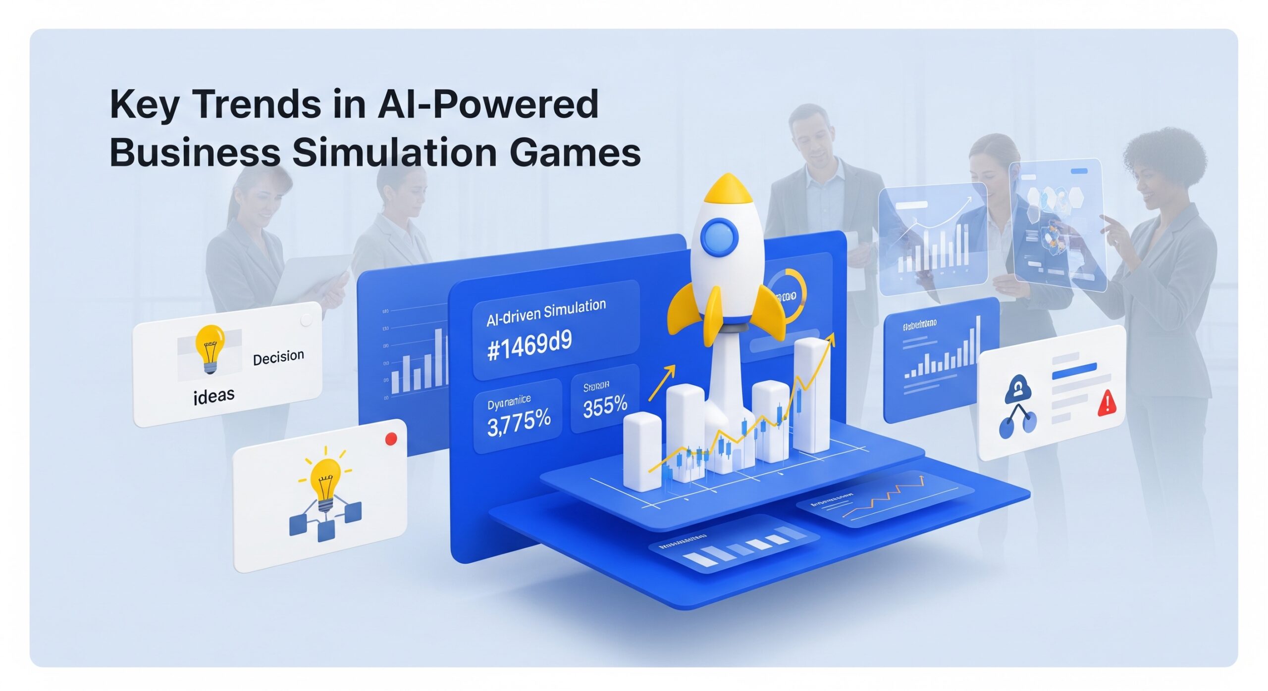 AI-Powered Business Simulations: 2026 Trends & Future