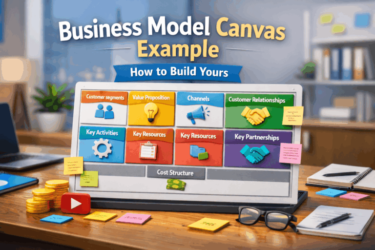 Business Model Canvas Example - How to Build Yours